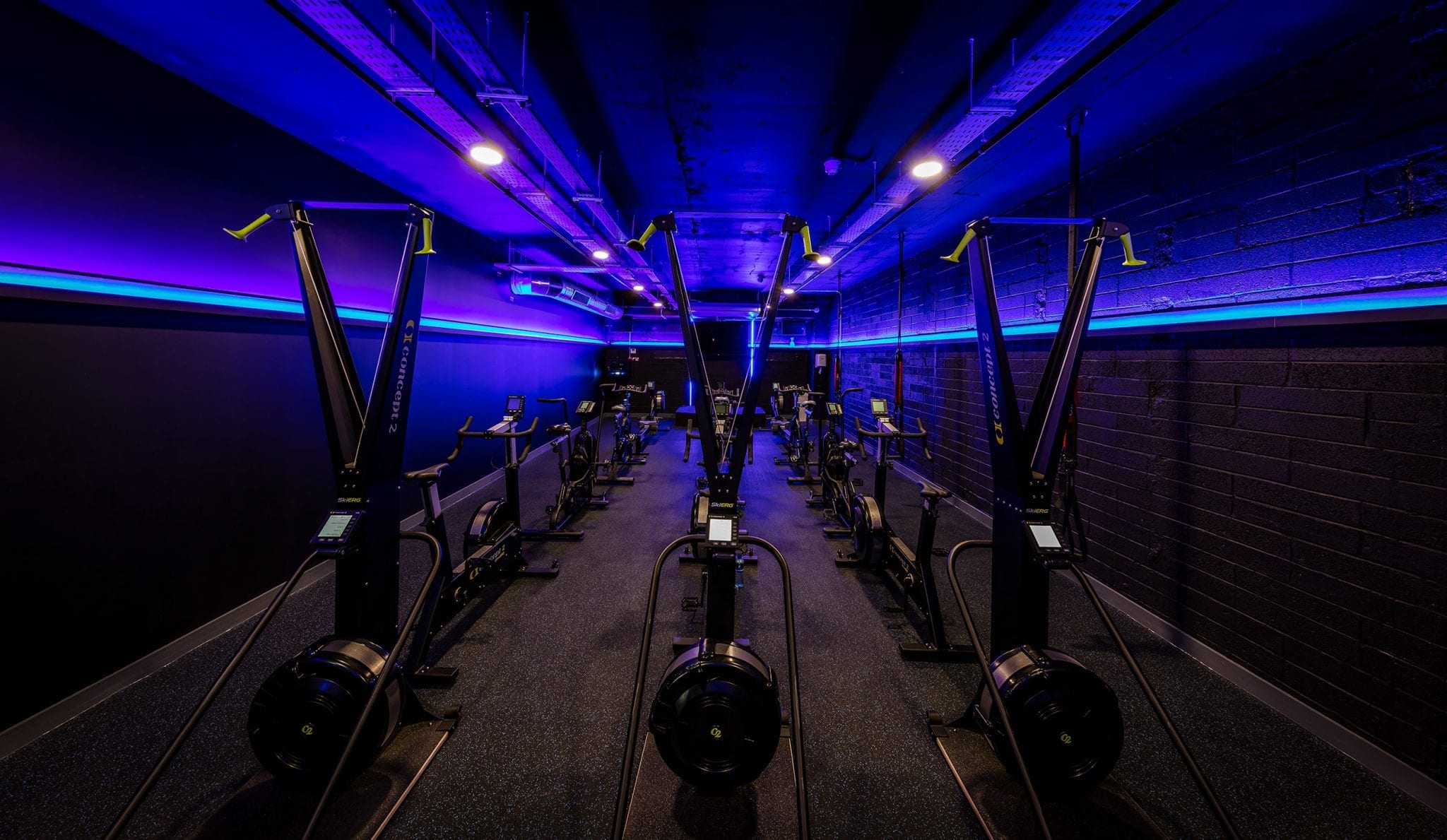 Jervis Street - FLYEfit