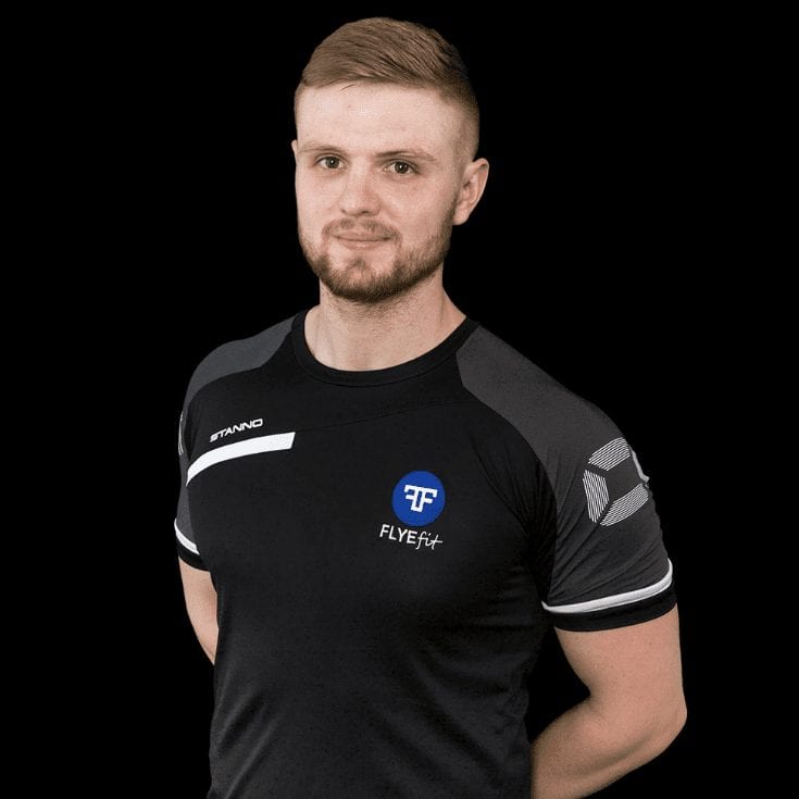 Tallaght - FLYEfit