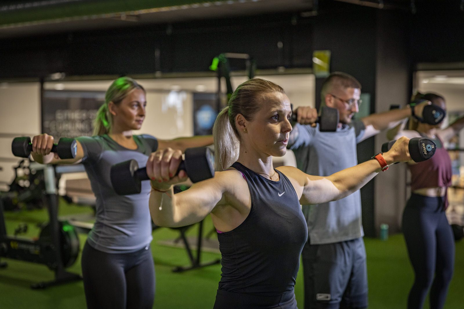 Drumcondra - FLYEfit