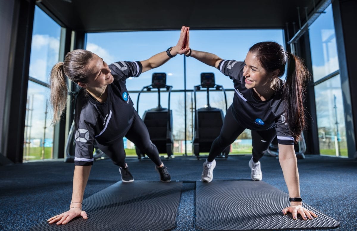 Contact Us - FLYEfit