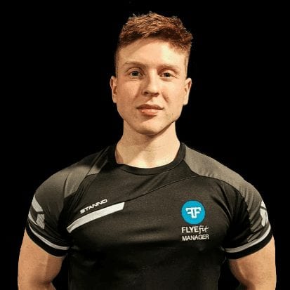 Sallynoggin - FLYEfit