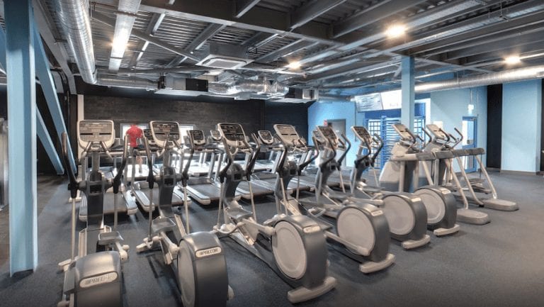 Stillorgan - FLYEfit