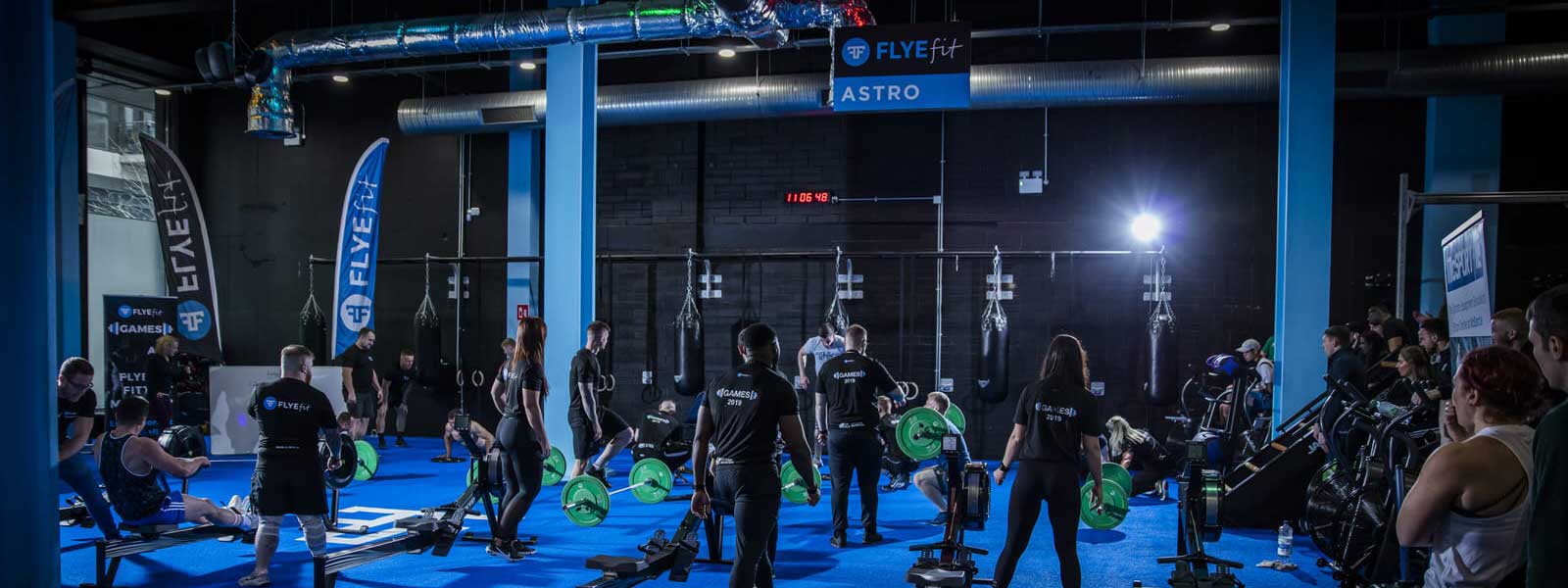 News & Events - FLYEfit