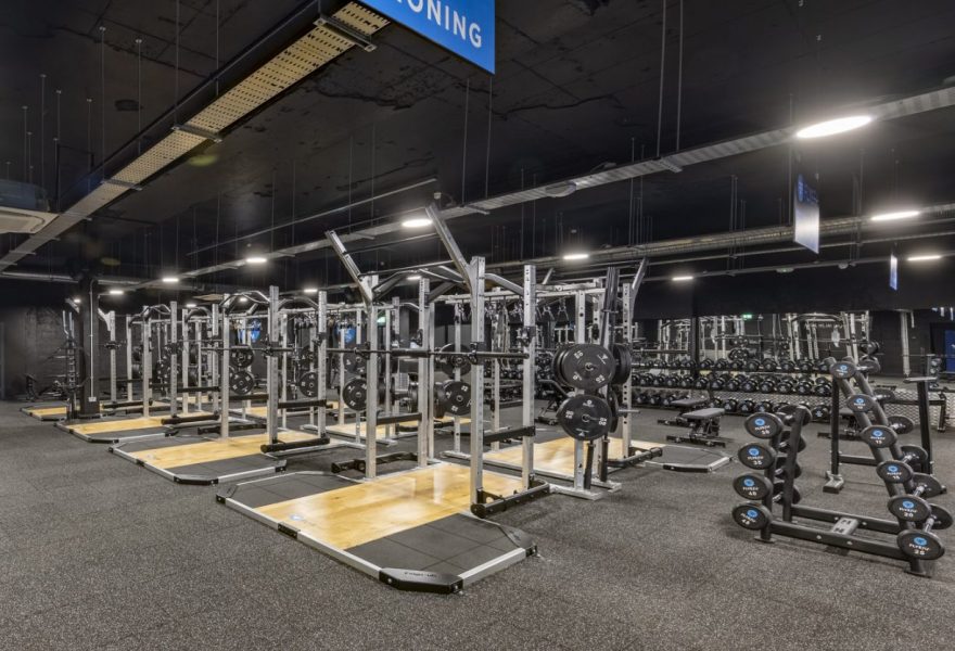 Northside Gym – Low Cost Gym Dublin – FLYEfit