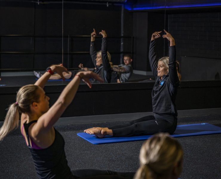 Sallynoggin - FLYEfit