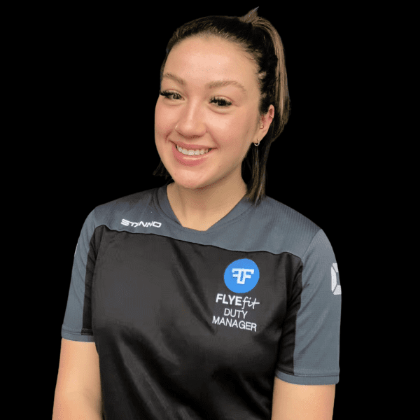 Gemma Dixon - FLYEfit