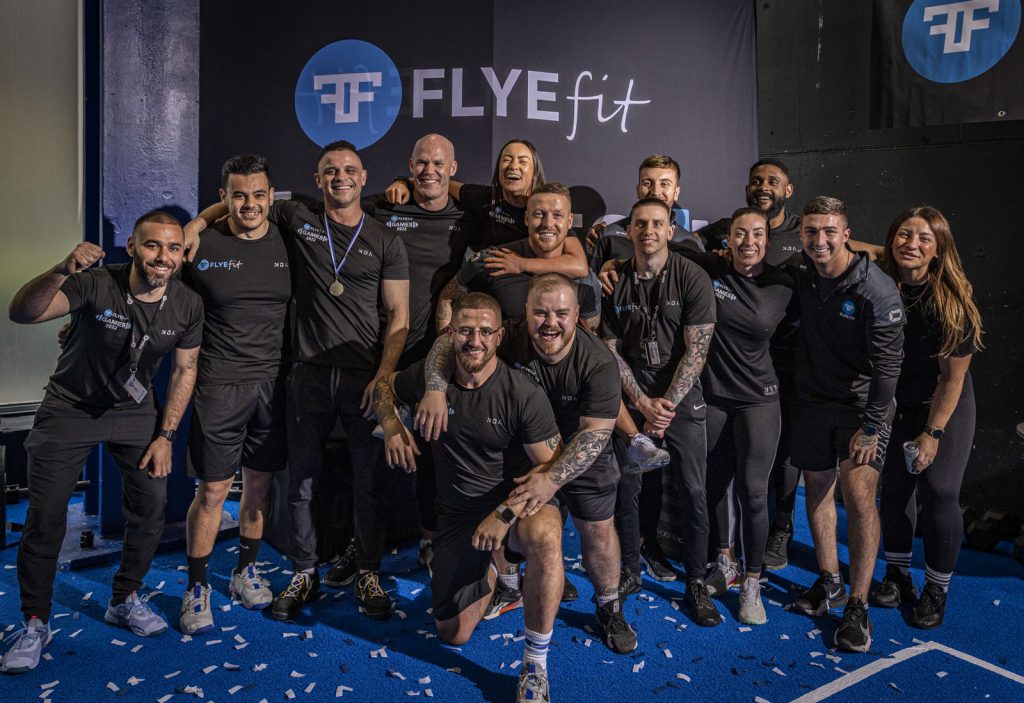 Careers - FLYEfit