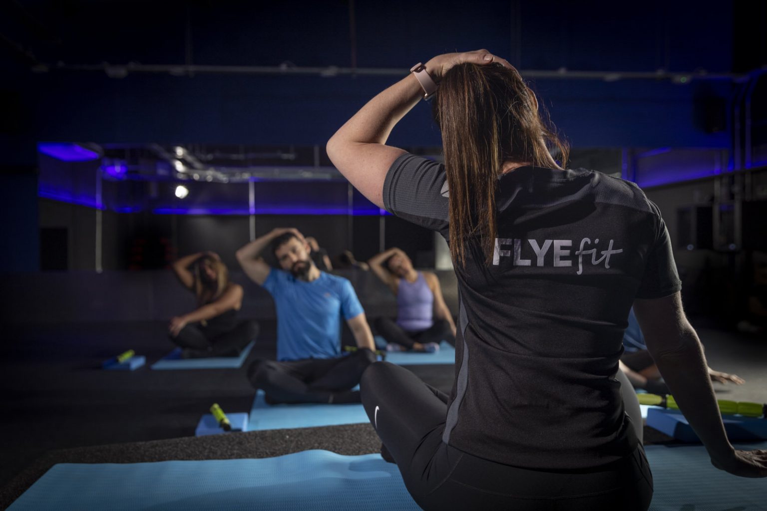 FLYEPLUS - FLYEfit