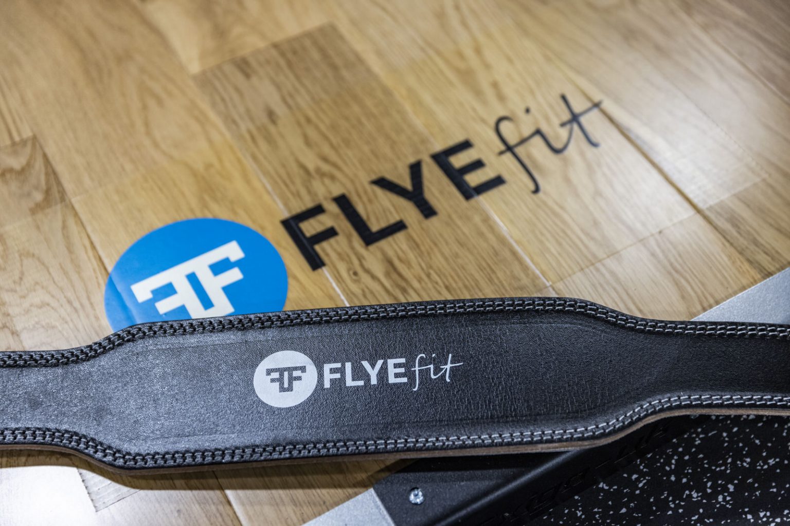 Sandyford - FLYEfit