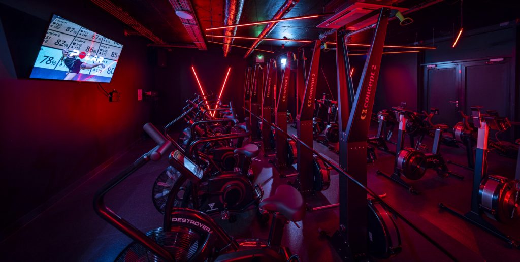 FLYEHUB Swords - FLYEfit