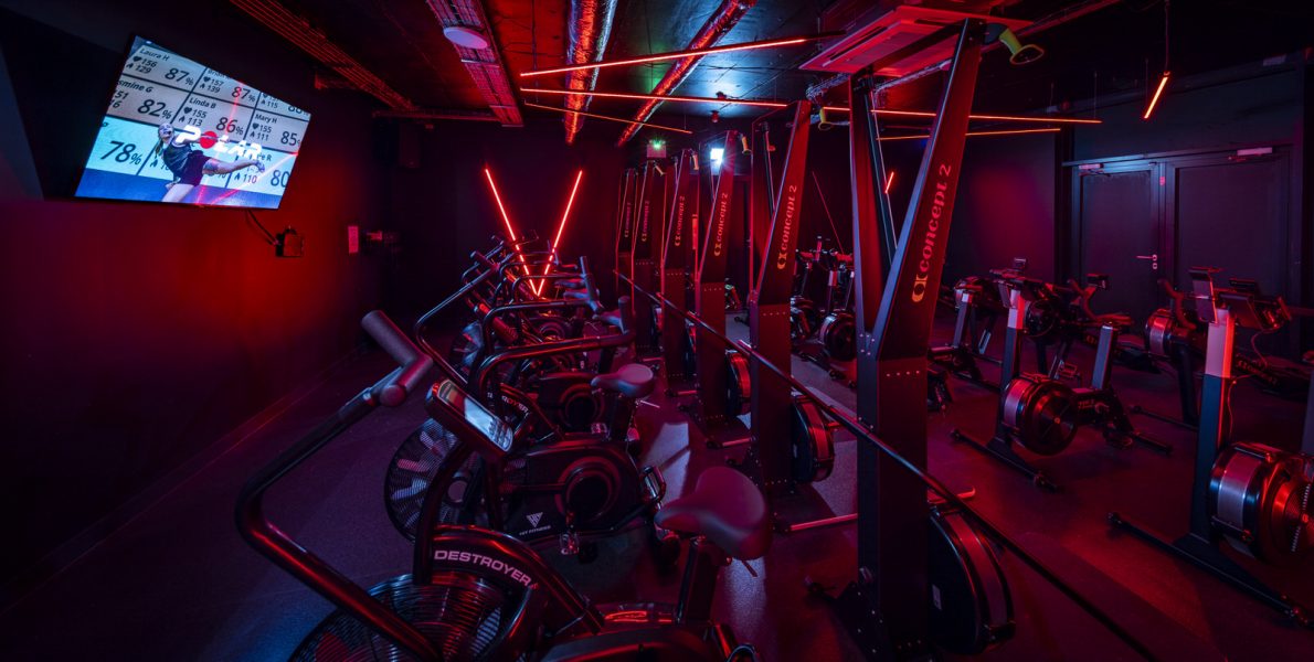 FLYEHUB Swords - FLYEfit