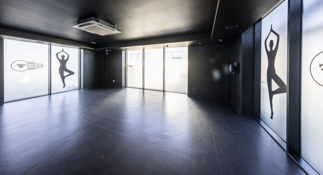 FLYEHUB Swords - FLYEfit