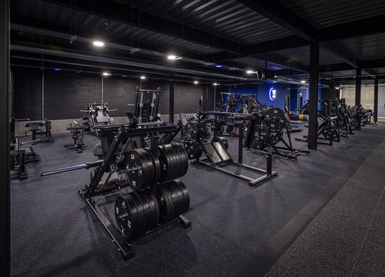 Finglas Gym – Low Cost Gym Dublin – FLYEfit