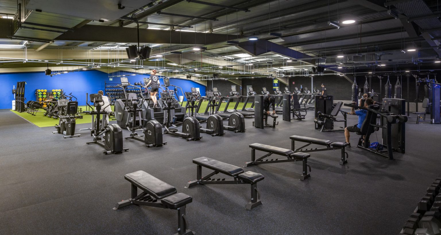 Finglas Gym – Low Cost Gym Dublin – FLYEfit