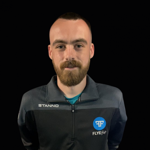 Luke Seery - FLYEfit