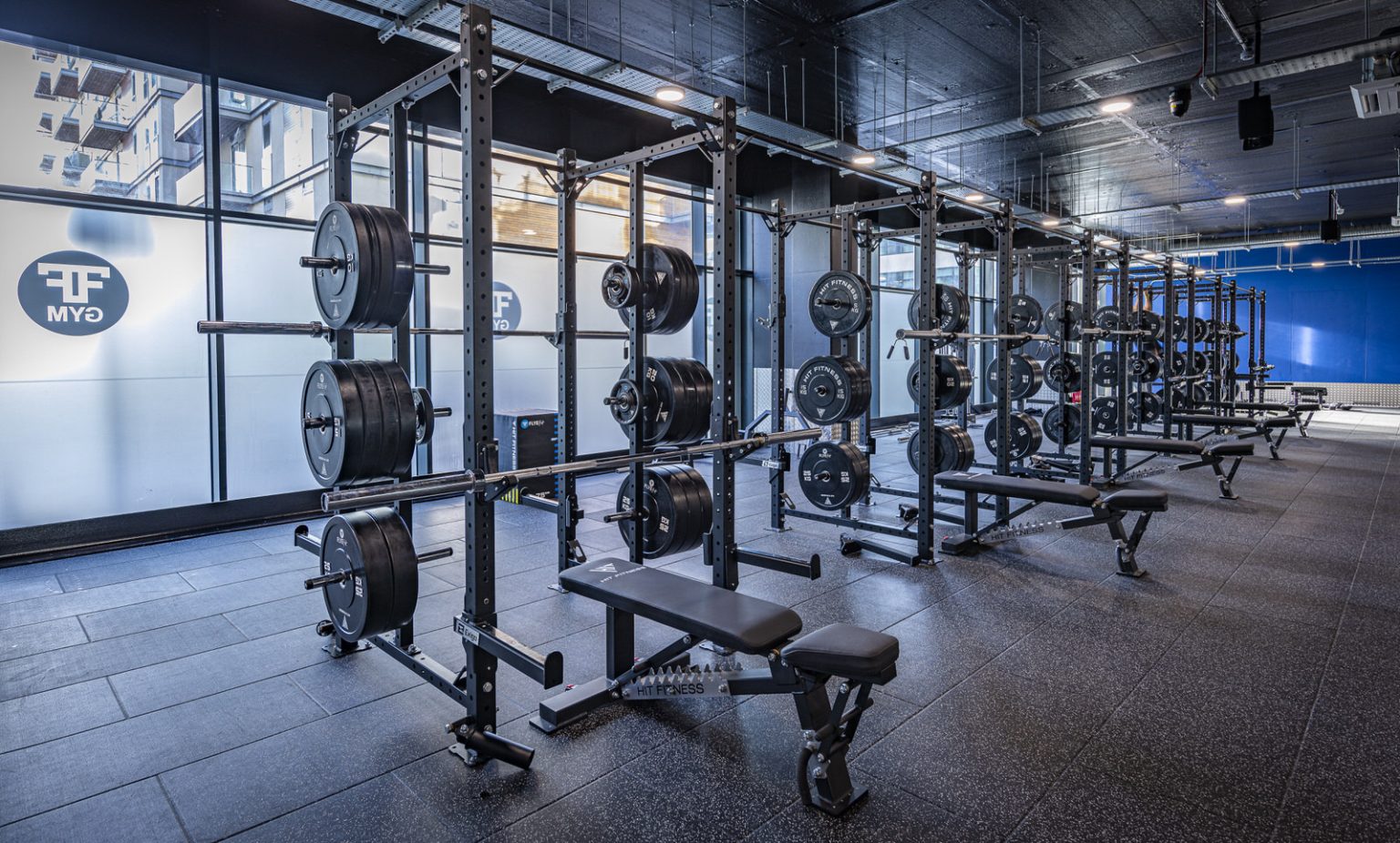 Sandyford Gym – Low Cost Gym Dublin – FLYEfit