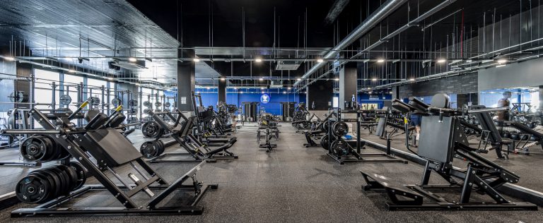 Sandyford - FLYEfit