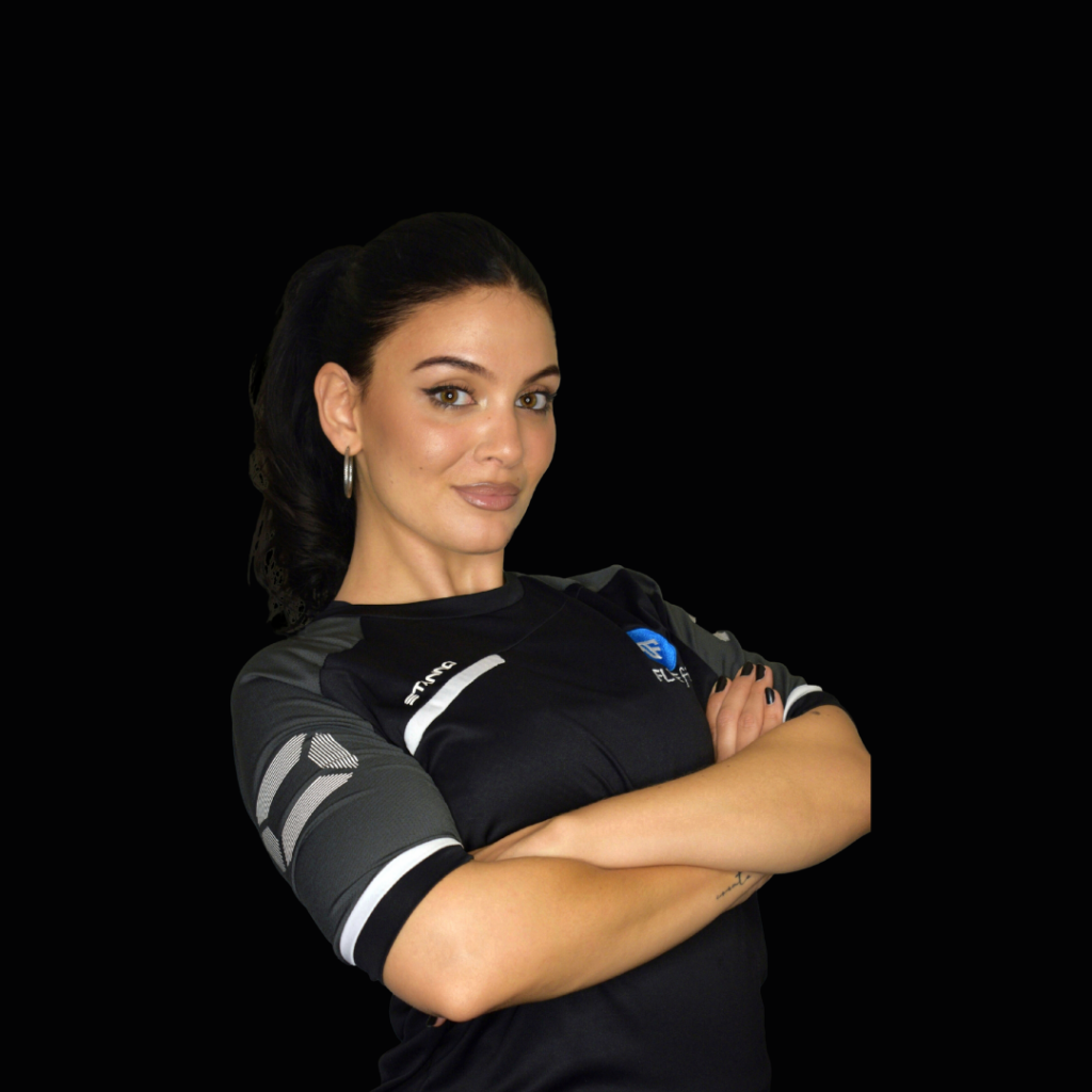 Franciska Maria - FLYEfit