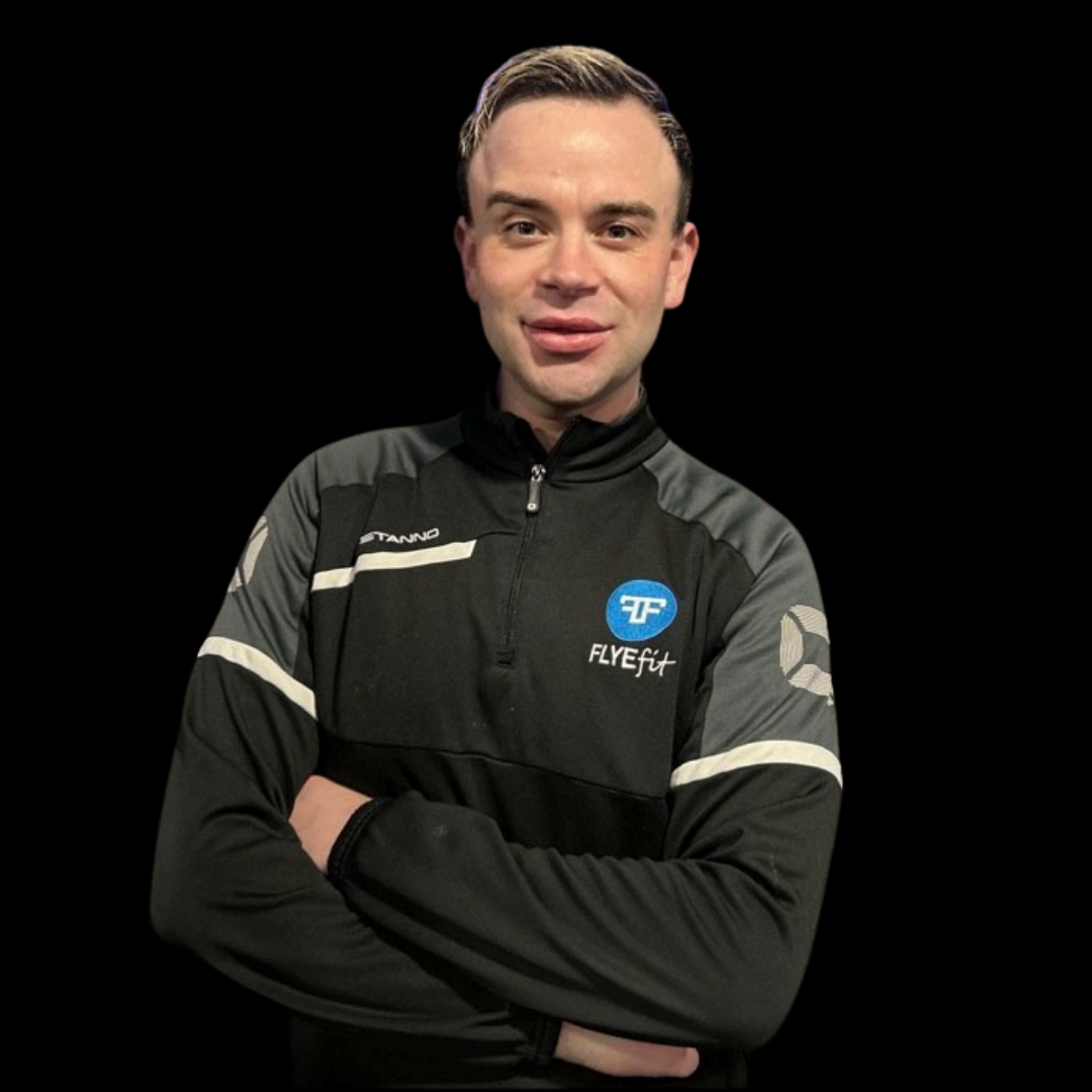 Jervis Street - FLYEfit