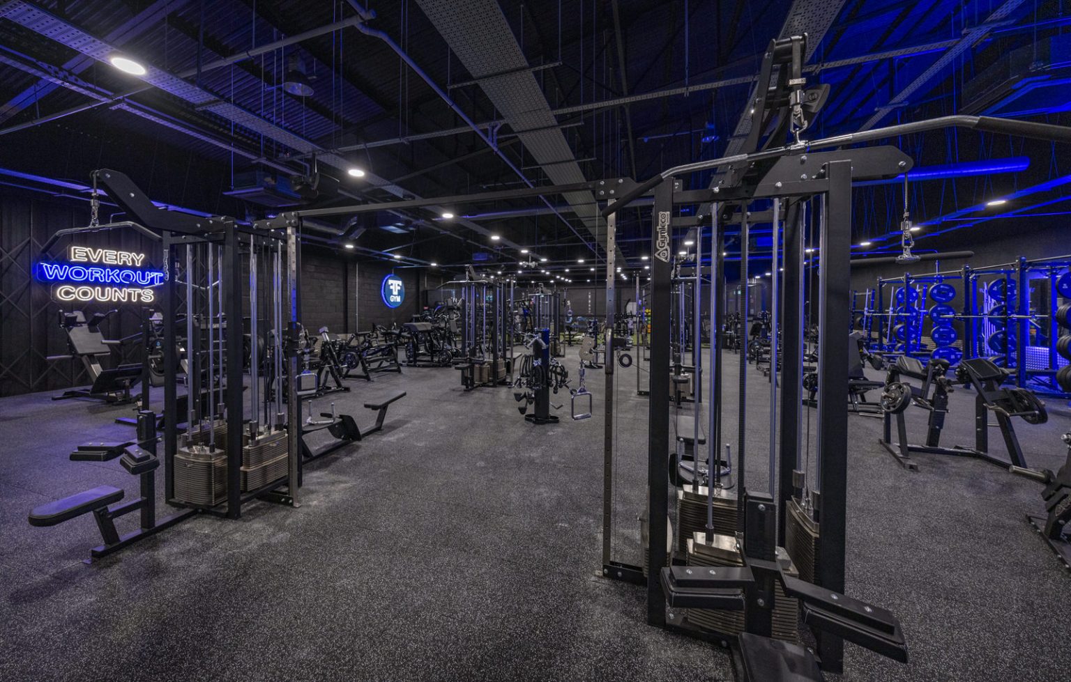 Inchicore Gym – Low Cost Gym Dublin – FLYEfit