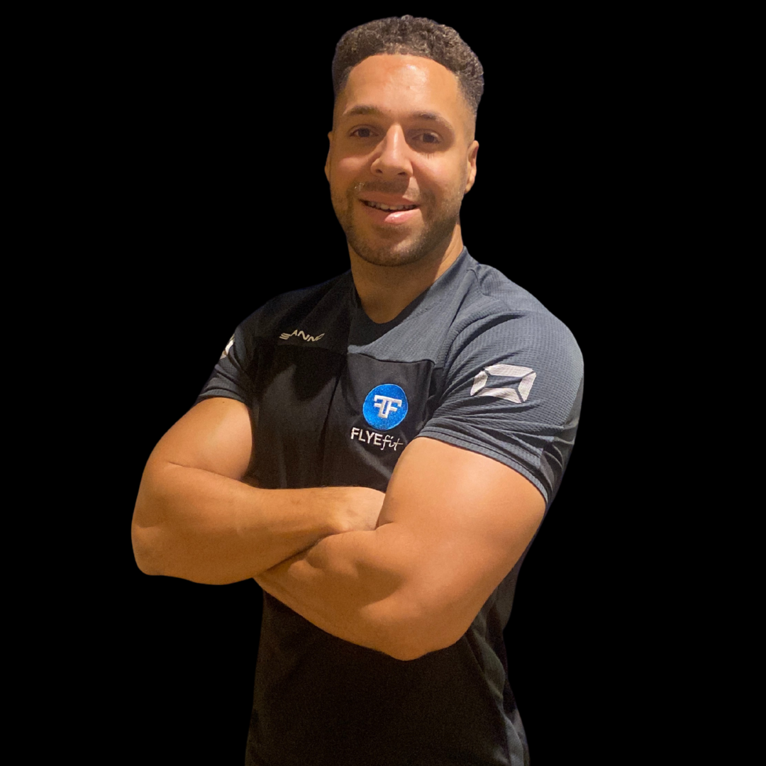 Patrick Beckford - FLYEfit