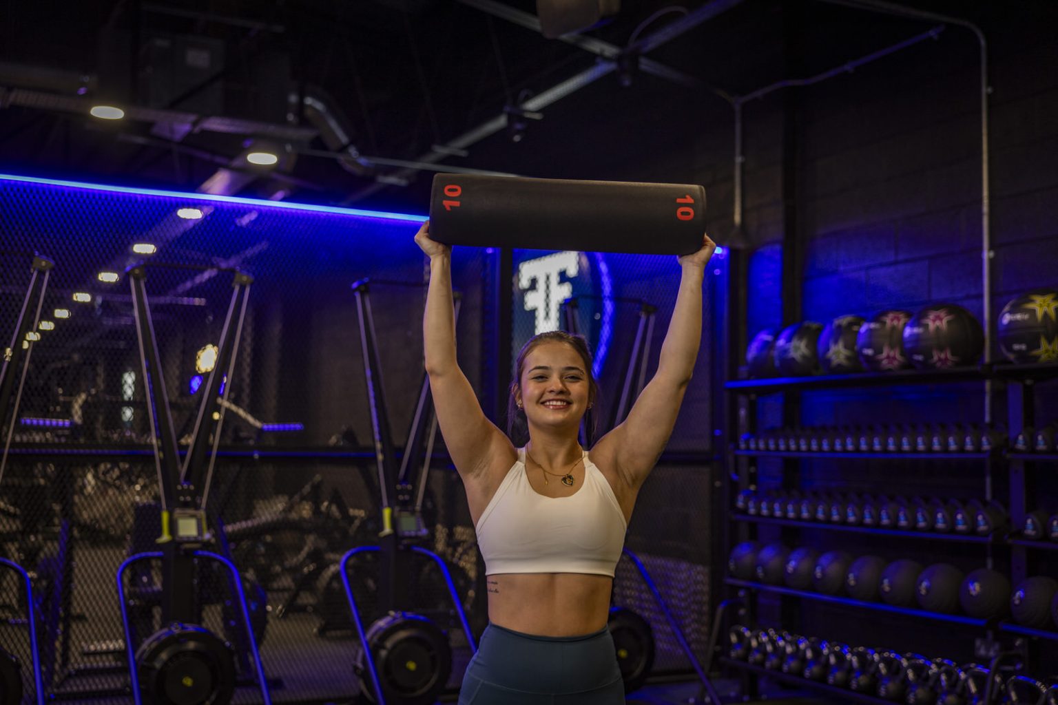 TRYKA - FLYEfit