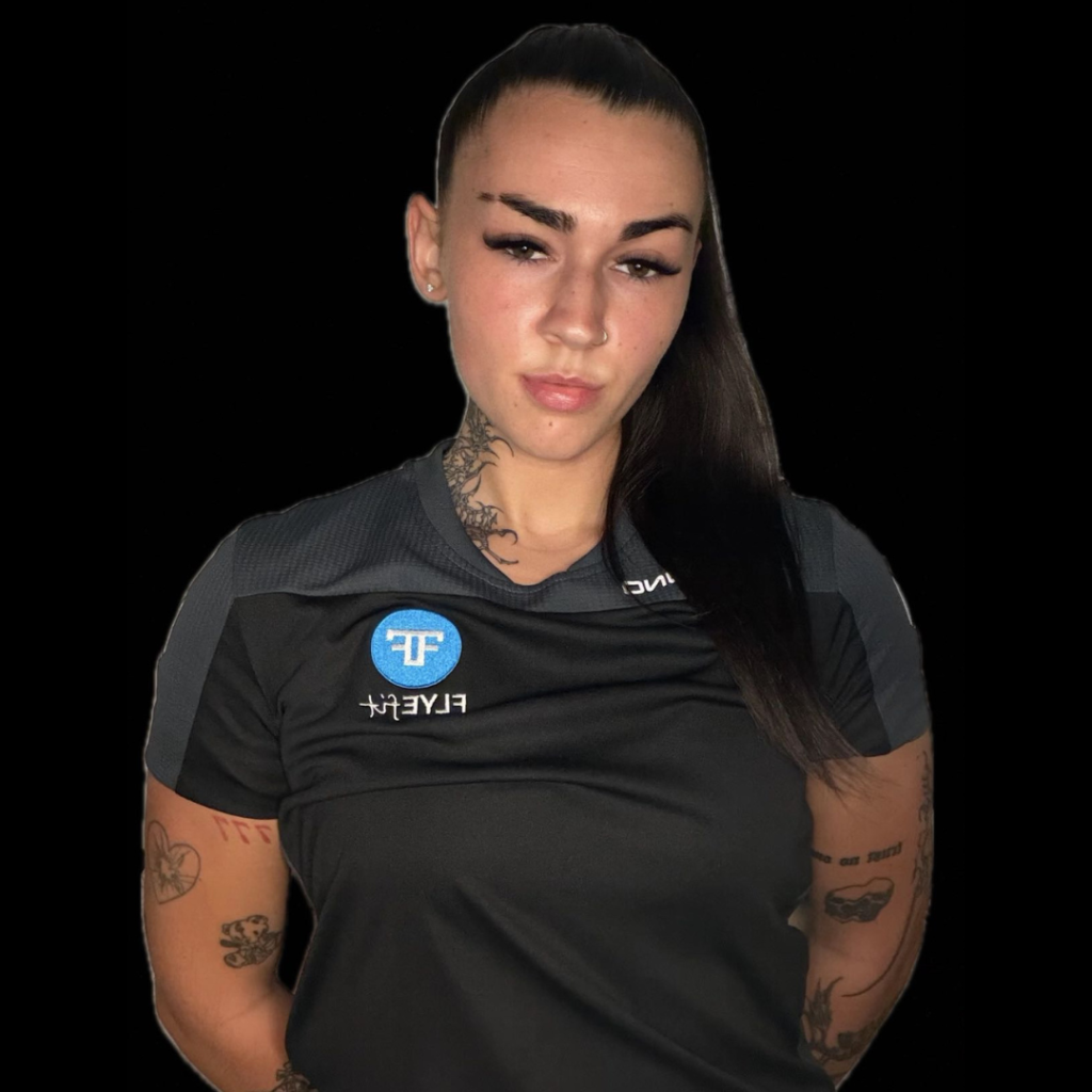 Kayla McCann – Personal Trainer – FLYEfit